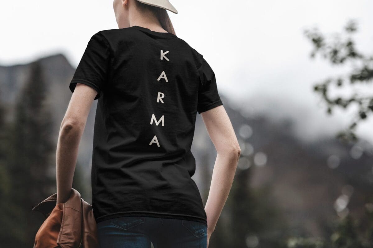 T-shirts Αρχεία - Karma